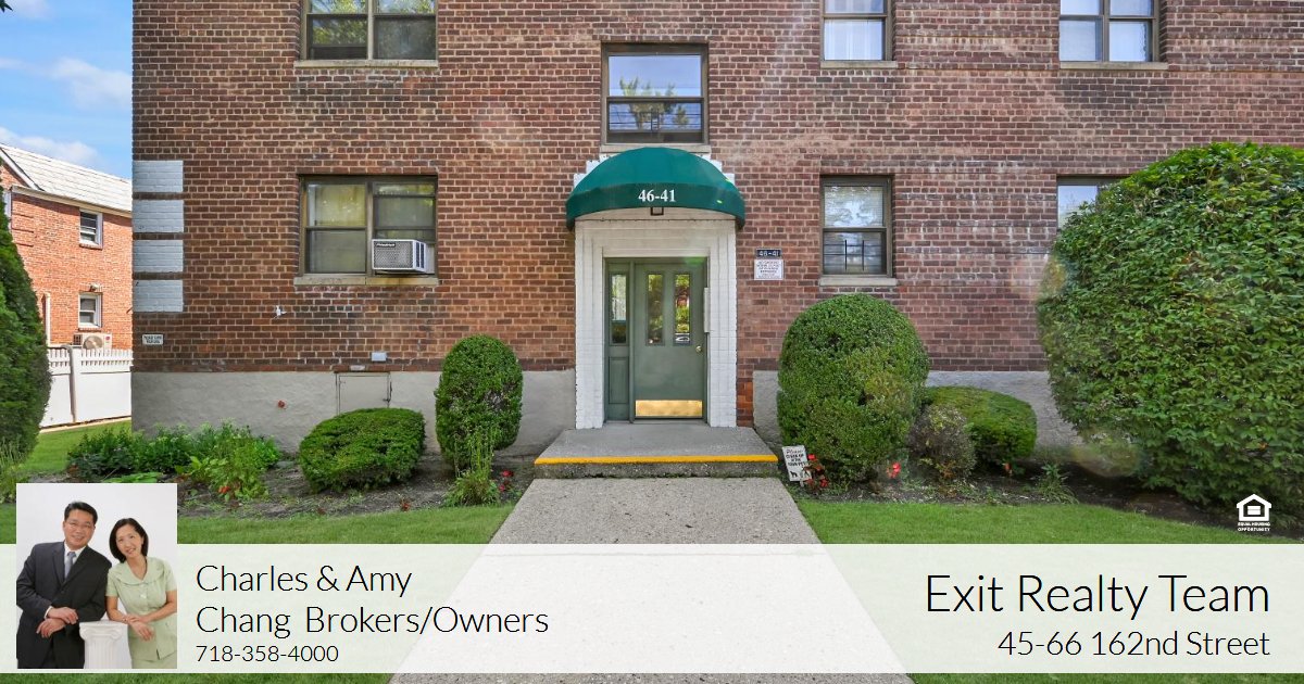 46-41 215th Street, Apt 1C, Bayside, NY 11361