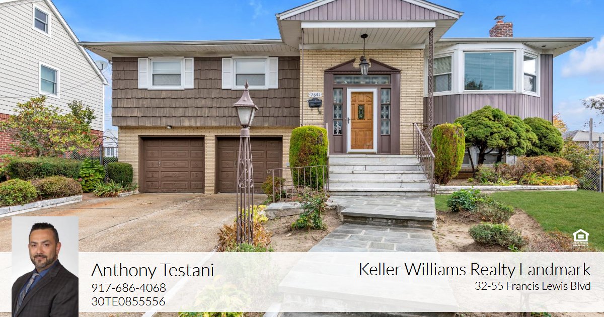 26-41 202nd Street, Bayside, NY 11360