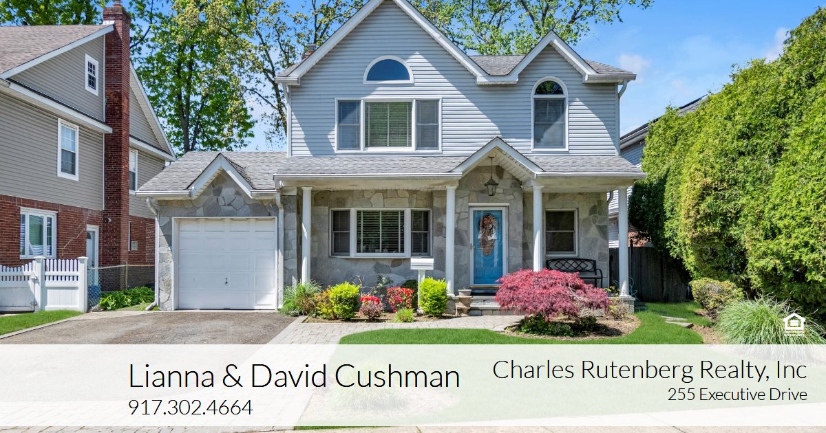 5 Willow Rd, New Hyde Park, NY 11040